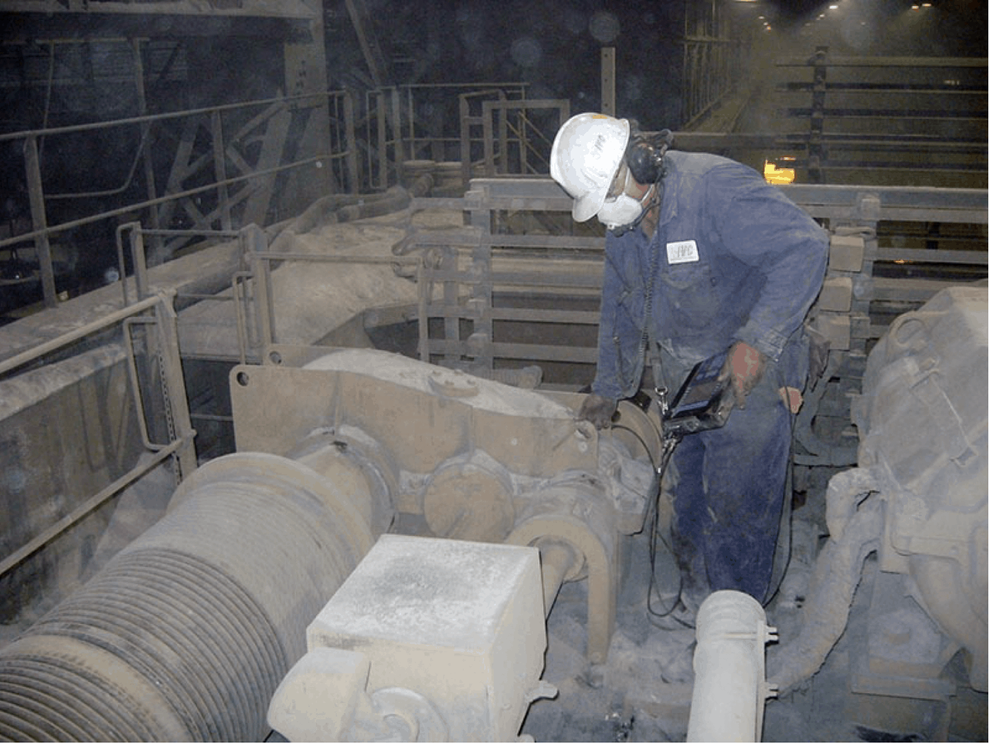 Five Common Mistakes to Avoid When Collecting Vibration Data