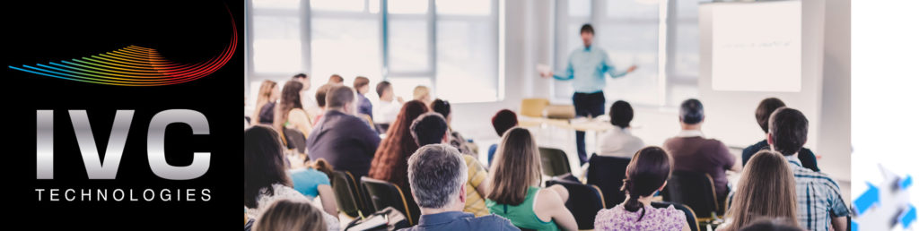 Training Courses by IVC Technologies