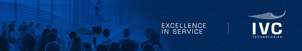 Training Courses by IVC Technologies