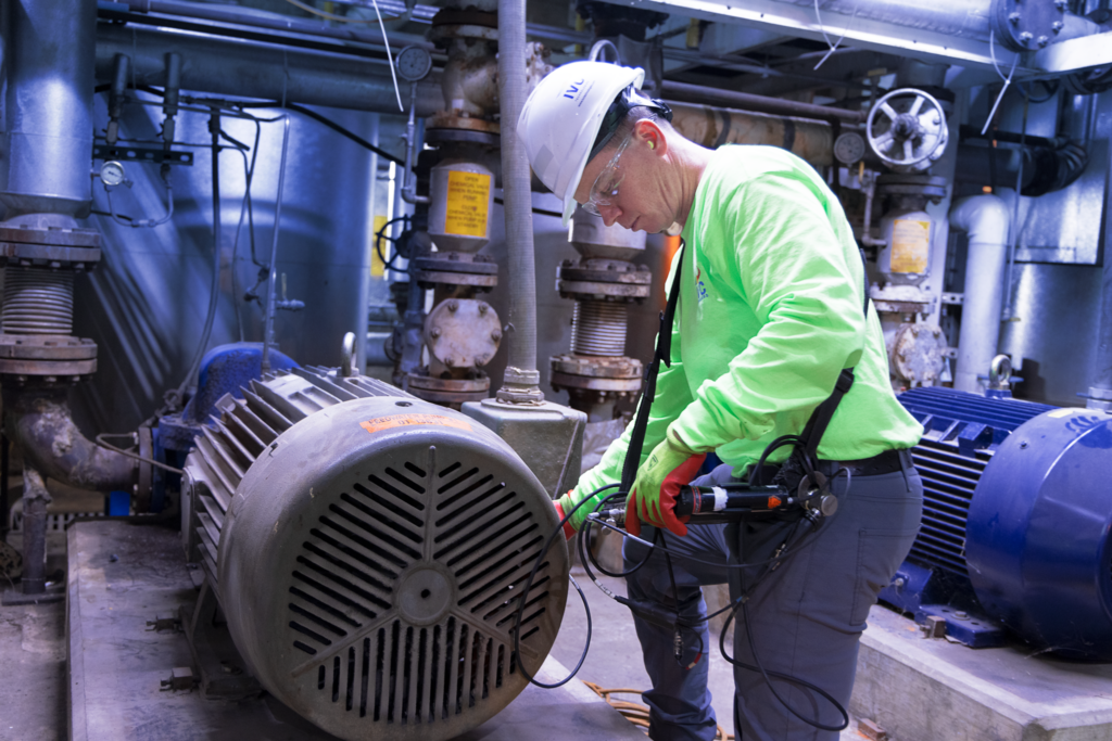 Condition Based Monitoring (CBM) Services | IVC Technologies