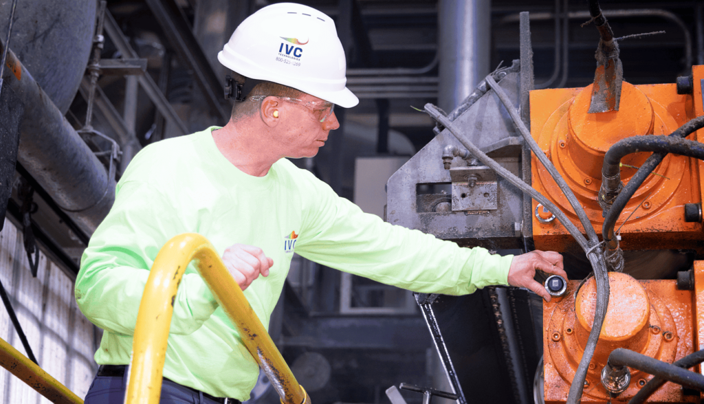 Wireless Vibration Monitoring Solutions | IVC Technologies